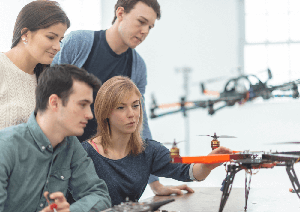 Services – Drone Training, Workshops, & Education | Drone Design Lab