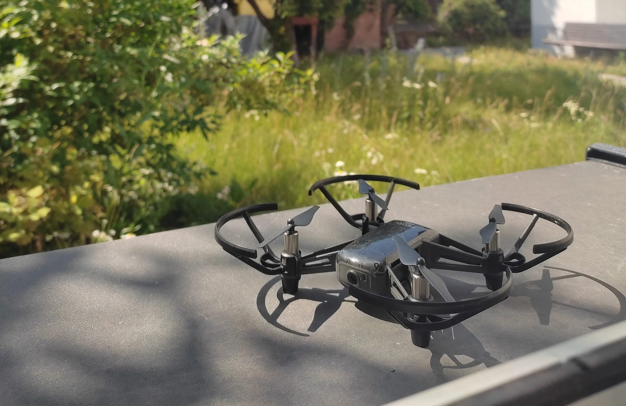 What advantages come with learning drone-related skills like coding for ...
